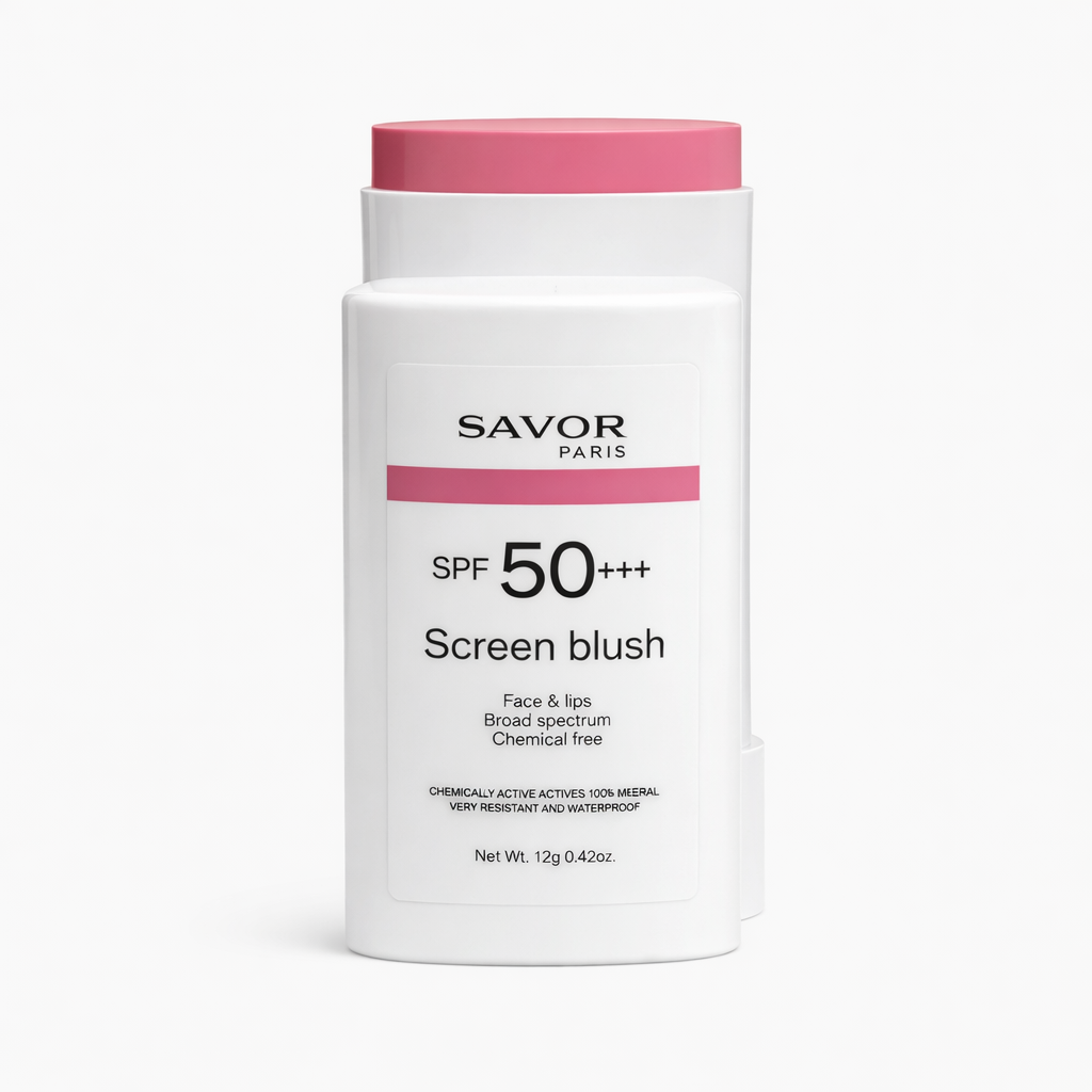 Screen Blush - Rosy Pink – savorcosmetics
